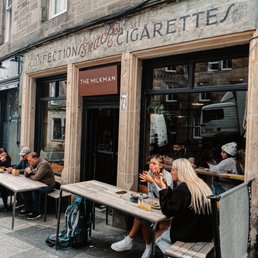 THE MILKMAN - Updated January 2026 - 146 Photos & 133 Reviews - 7 ...