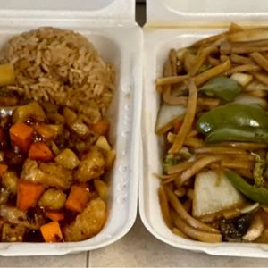 SNOW PEA RESTAURANT - Updated January 2026 - 119 N Robinson Ave ...