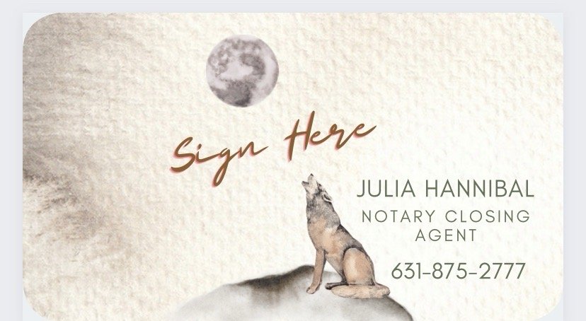 SIGN HERE - Updated December 2024 - Southampton, New York - Notaries ...