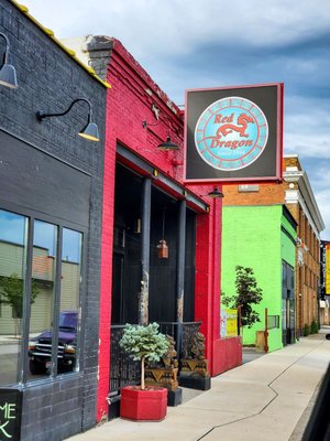 RED DRAGON - NORTHSIDE - Updated June 2024 - 170 Photos & 143 Reviews ...