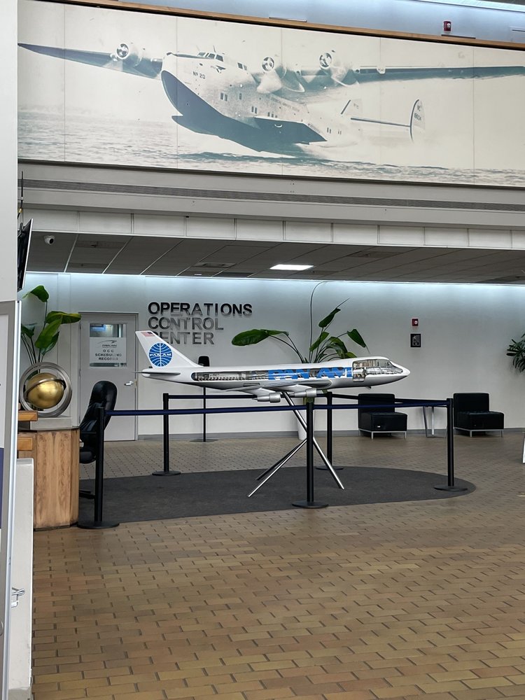 PAN AM INTERNATIONAL FLIGHT ACADEMY - 3814 Curtiss Pkwy, Miami Springs ...