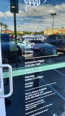 AAA HENDERSON BRANCH - Updated December 2025 - 10 Photos & 20 Reviews ...