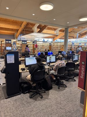 KIRKLAND LIBRARY - Updated December 2025 - 56 Photos & 47 Reviews - 308 ...