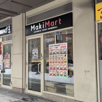 MAKI MART - Updated December 2024 - 51 Photos & 21 Reviews - 5371 Yonge ...