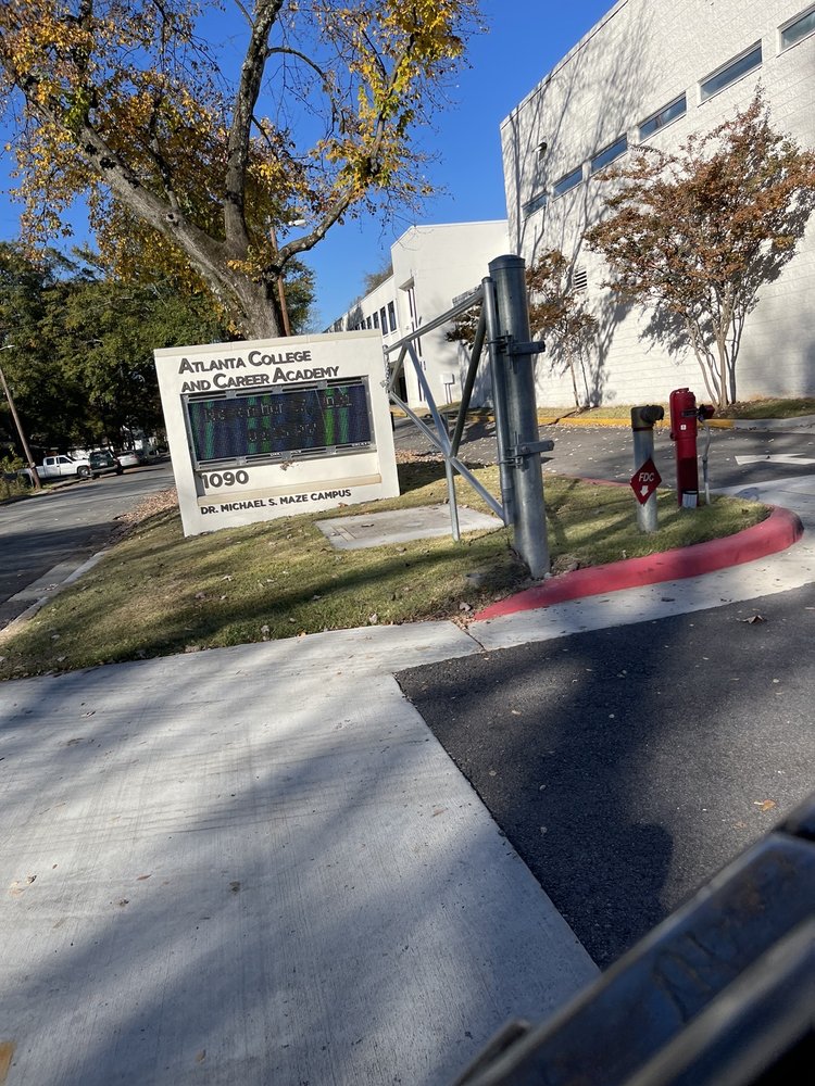 ATLANTA COLLEGE AND CAREER ACADEMY - Updated July 2024 - 1090 Windsor ...