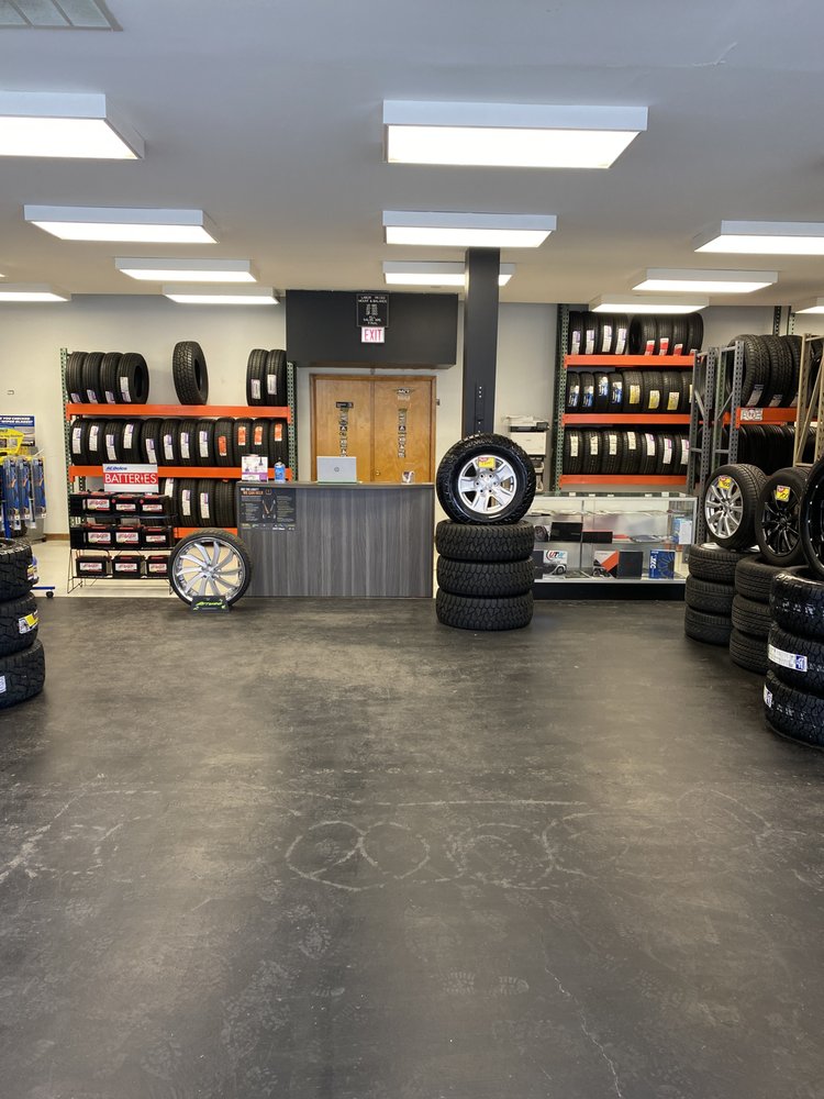 INTERNATIONAL TIRES WHEELS - CHICAGO - Updated August 2025 - 29 Photos ...