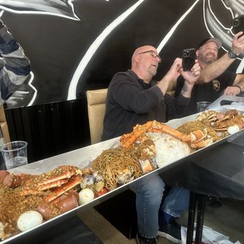 INFERNO SEAFOOD BOIL - Updated October 2025 - 251 Photos & 214 Reviews ...