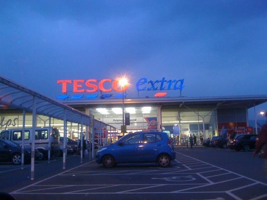 TESCO EXTRA - Updated December 2025 - North Circular Road, Greater ...