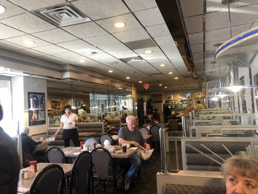 BLUE ANGEL DINER - 54 Photos & 57 Reviews - 1000 Old Country Rd ...