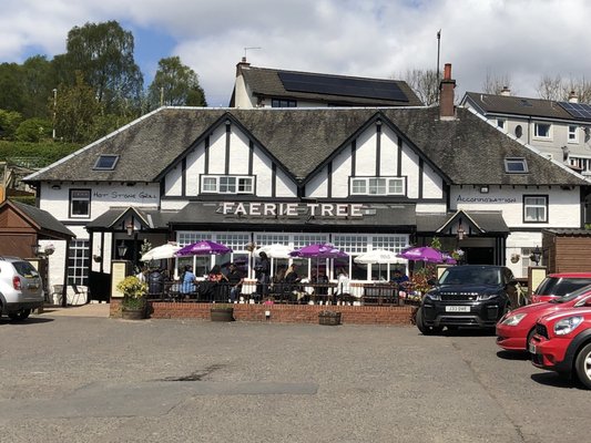 THE FAERIE TREE INN - Updated July 2025 - Main Street, Aberfoyle ...