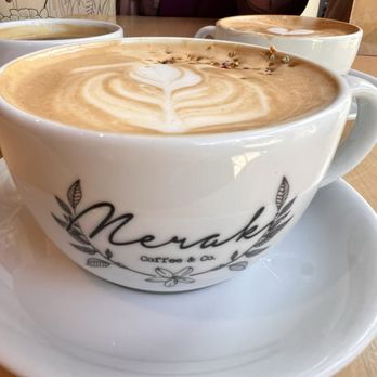 MERAKI COFFEE - Updated May 2024 - 259 Photos & 177 Reviews - 1203 ...
