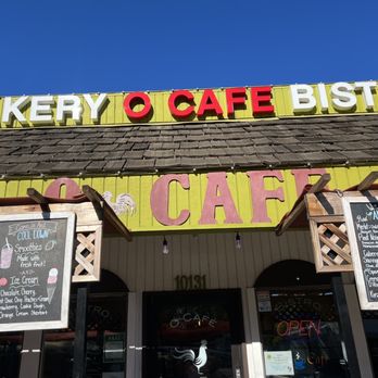 O CAFE - 306 Photos & 196 Reviews - 10131 Fair Oaks Blvd, Fair Oaks ...