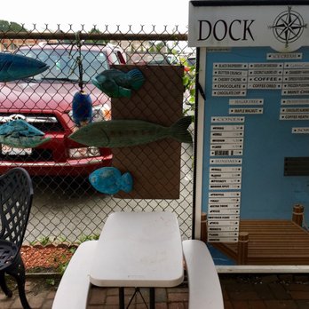 DOCKSIDE ICE CREAM - Updated May 2025 - 20 Photos & 19 Reviews - 1 ...