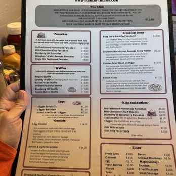 GRANBURY PANCAKE HOUSE - Updated October 2025 - 47 Photos & 48 Reviews ...