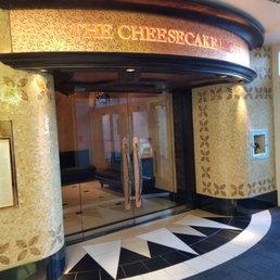 THE CHEESECAKE FACTORY - Updated October 2025 - 1399 Photos & 1041 ...