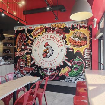 THG’S HOT CHICKEN - Updated October 2025 - 13 Photos - 4099 Erin Mills ...