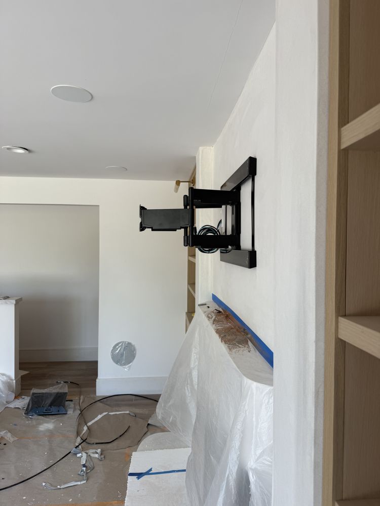 JD TV INSTALLATION - Updated February 2026 - 121 Photos - San Fernando Valley, California - TV ...
