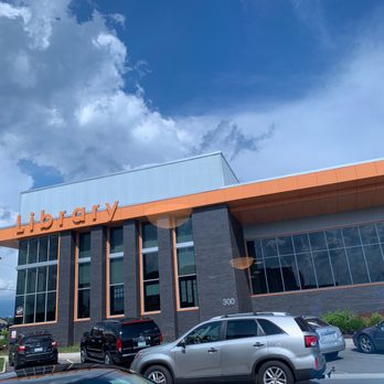 THE BEST 10 Libraries in ROANOKE, VA - Roanoke Public Library, South ...