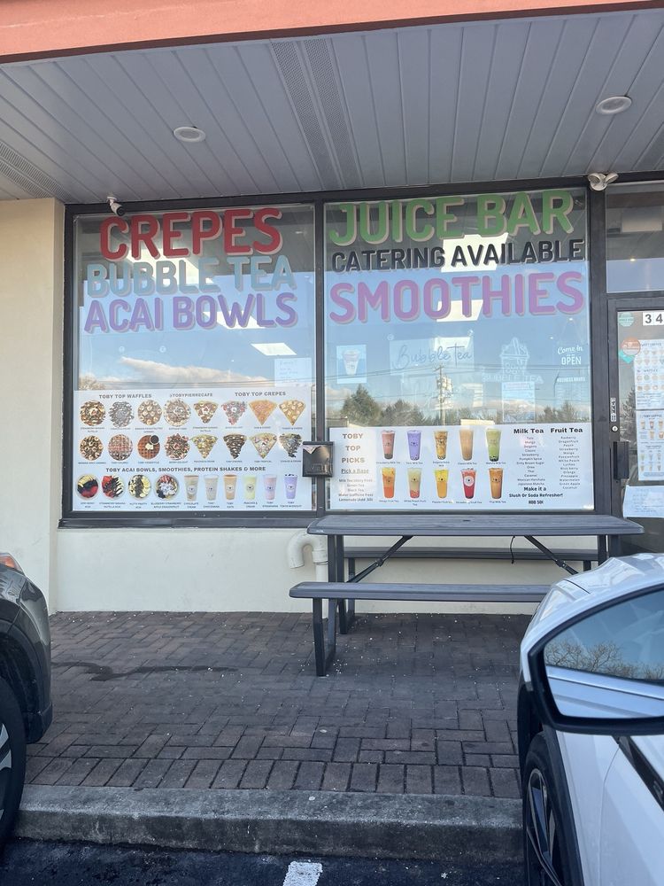 TOBY PIERRE CAFE - Updated January 2026 - 340 W Jericho Turnpike ...