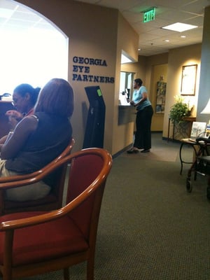 GEORGIA EYE PARTNERS ATLANTA - EMORY MIDTOWN - Updated September 2025 ...