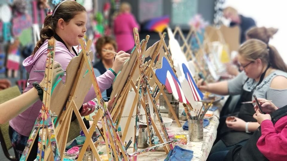 LOLLI-LU’S ART STUDIO - Updated September 2025 - 20 S Main St, Granite ...