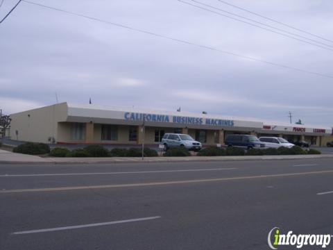 CALIFORNIA BUSINESS MACHINES - Updated December 2025 - 4260 N Fresno St ...