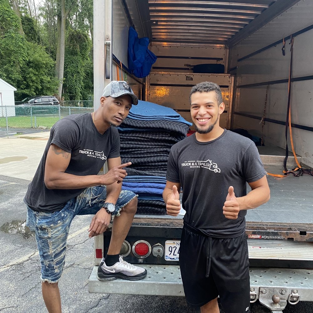 Truck & a Trailer Moving, East Amherst | Roadtrippers