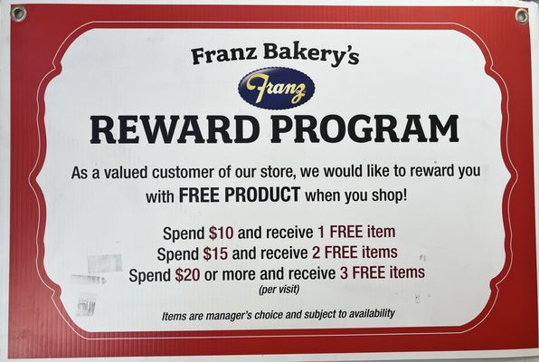 FRANZ BAKERY - Updated October 2025 - 10 Photos - 946 Waverly Dr SE ...