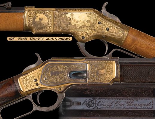 ROCK ISLAND AUCTION - COLLECTOR FIREARMS - Updated December 2025 - 43 ...
