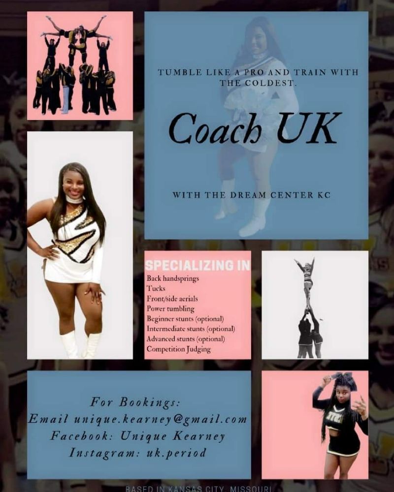 THE DREAM CENTER KC - Updated August 2025 - 7138 Prospect Ave, Kansas ...