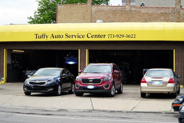 TUFFY TIRE & AUTO SERVICE CENTER - Updated October 2025 - 25 Photos ...