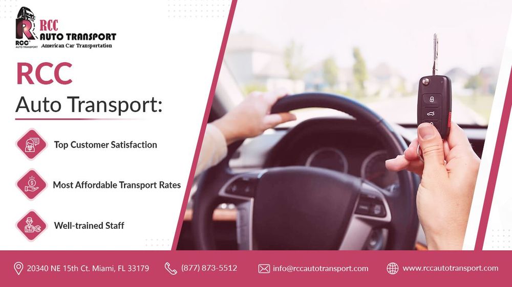 RCC AUTO TRANSPORT - Updated January 2025 - Request a Quote - 31 Photos ...