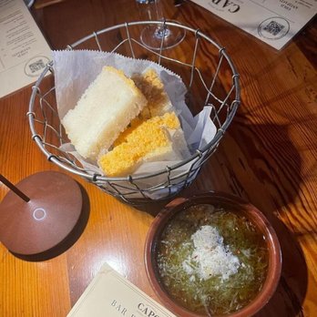 CAPO RESTAURANT - Updated March 2025 - 537 Photos & 613 Reviews - 443 ...