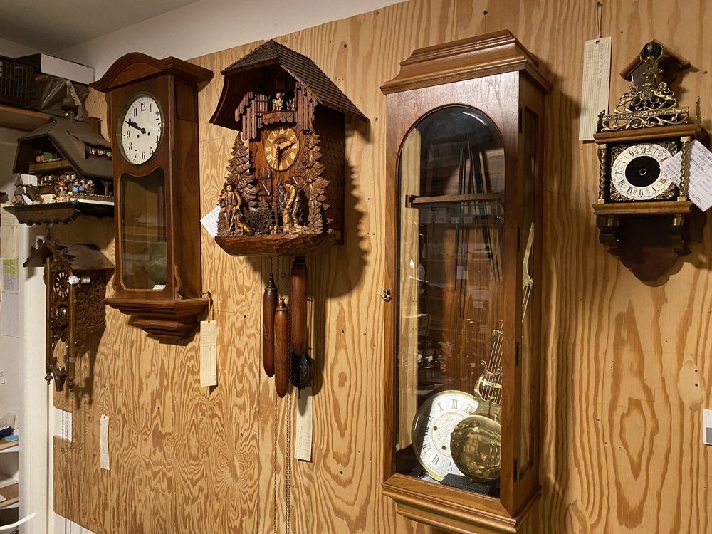 CLOCKWISE SERVICE & REPAIR - Updated January 2026 - 12 Photos ...