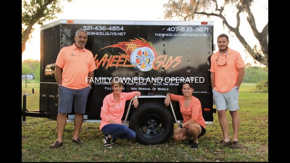 THE WHEEL GUYS - Updated June 2026 - Orlando, Florida - Wheel & Rim ...