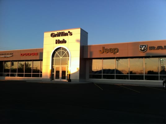 GRIFFIN’S HUB CHRYSLER JEEP DODGE RAM - Updated April 2026 - 31 Photos ...