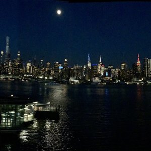 NOHU ROOFTOP BAR & RESTAURANT - 566 Photos & 412 Reviews - 550 Ave At ...