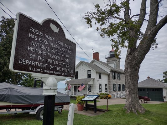 LIGHTHOUSE AT SODUS POINT - Updated November 2025 - 48 Photos - 7606 N ...