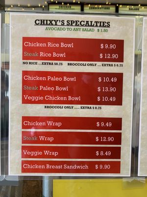 CHIXY NATURAL - Updated November 2024 - 144 Photos & 466 Reviews - 488 ...