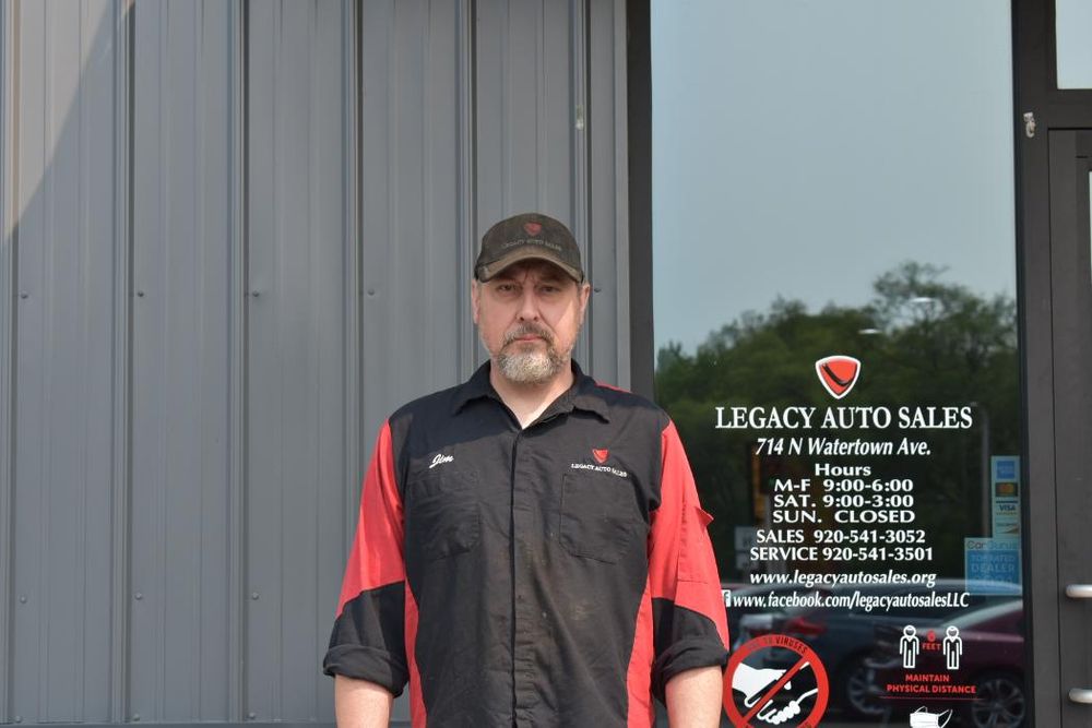LEGACY AUTO SALES - Updated September 2025 - 100 Photos - 714 N ...