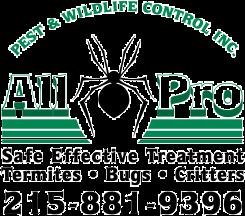 ALL PRO PEST & WILDLIFE CONTROL - Updated December 2025 - Glenside ...