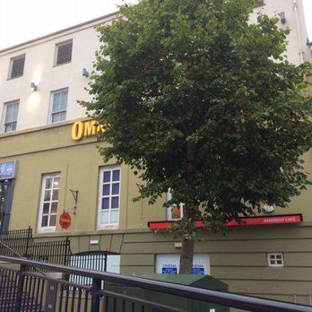 OMNIPLEX ARMAGH - 25-36 Market Street, Armagh, United Kingdom - Cinema ...