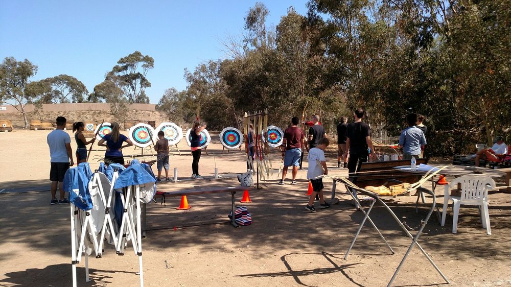 MORLEY FIELD ARCHERY HOUSE - 48 Photos & 14 Reviews - Stadiums & Arenas ...