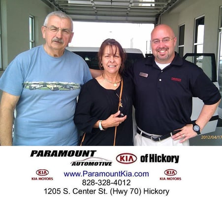 PARAMOUNT KIA OF HICKORY - Updated December 2025 - 26 Photos & 22 ...