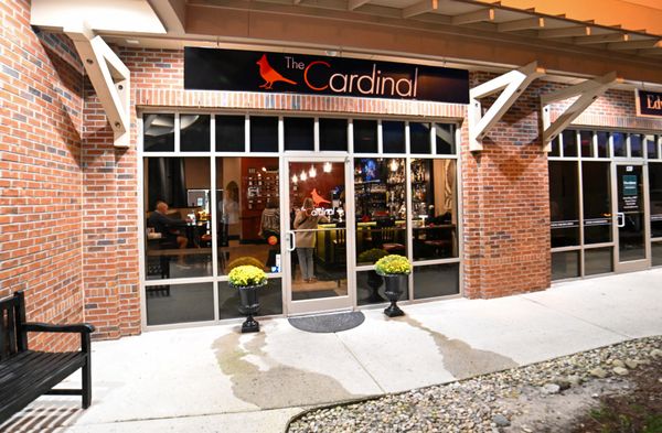 THE CARDINAL RESTAURANT - Updated November 2025 - 23 Photos & 17 ...