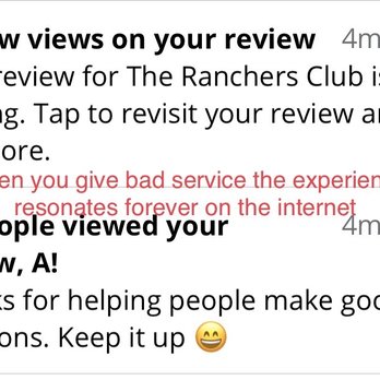 THE RANCHERS CLUB - Updated November 2025 - 37 Photos & 53 Reviews ...