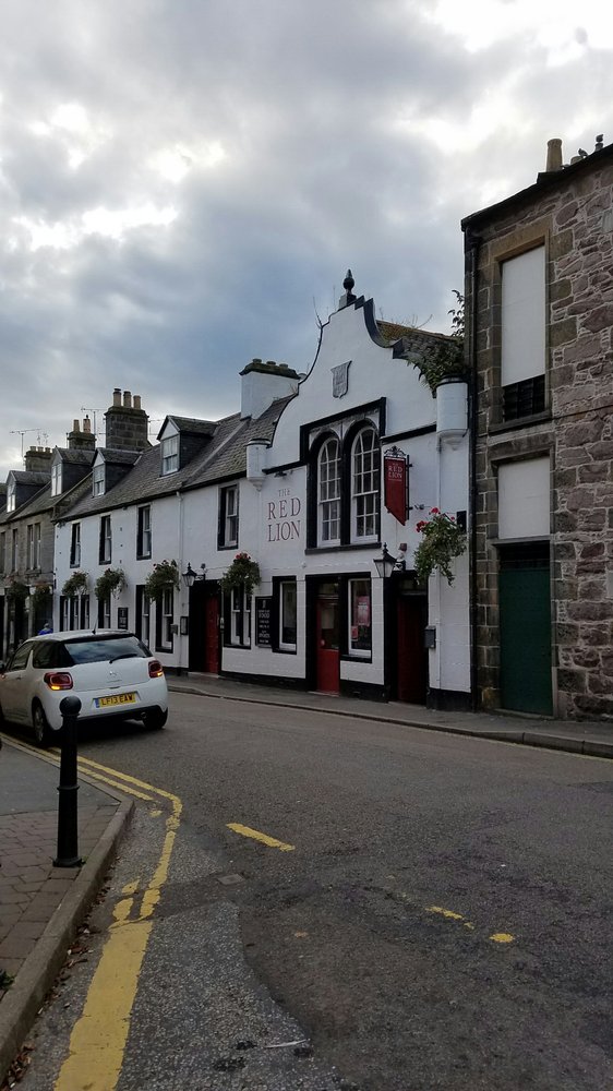 RED LION HOTEL - Updated December 2025 - 2 Tolbooth Street, Forres ...