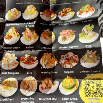 DEVILED EGG CO - Updated November 2025 - 54 Photos & 30 Reviews - 111 W Virginia St, McKinney ...