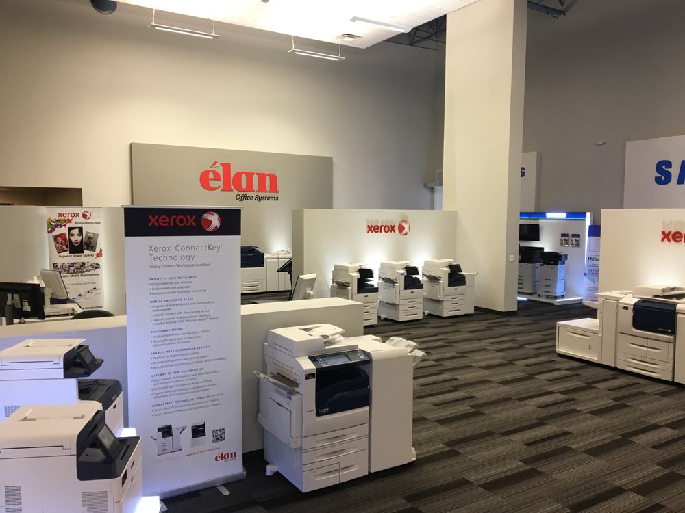 ELAN OFFICE SYSTEMS - Updated November 2025 - 6760 Surrey St, Las Vegas ...