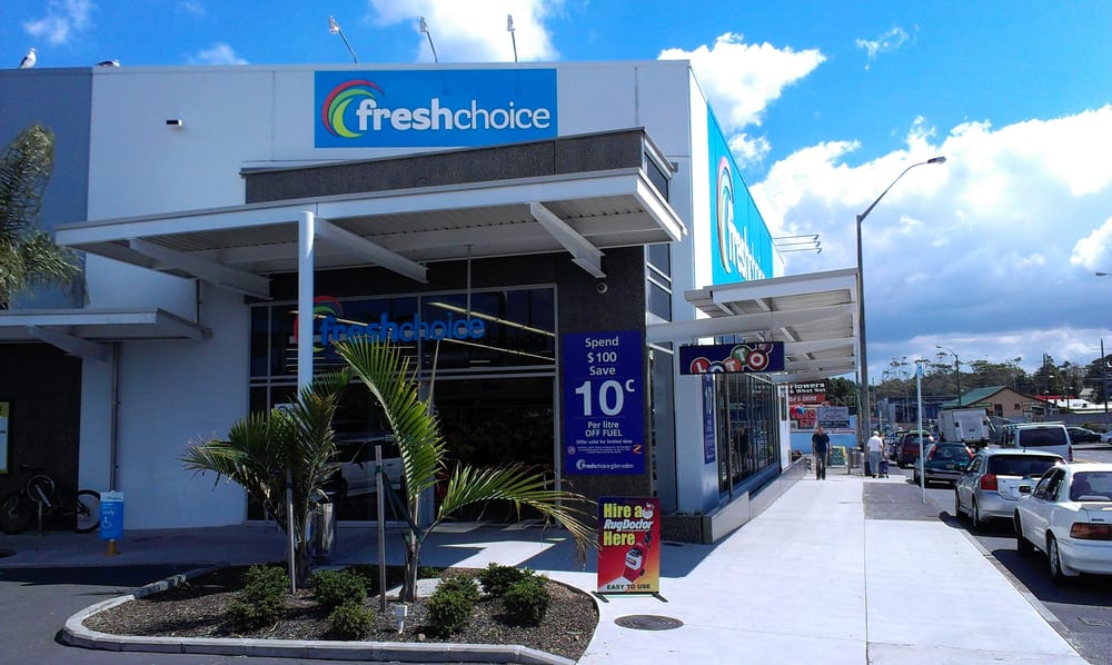 FRESHCHOICE - Updated September 2025 - 142 West Coast Road, Auckland ...